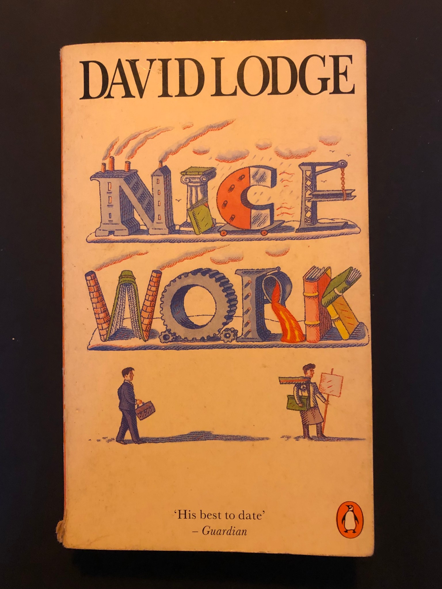 Passing It On – "Pass the parcel. That's sometimes all you can do. Take ...